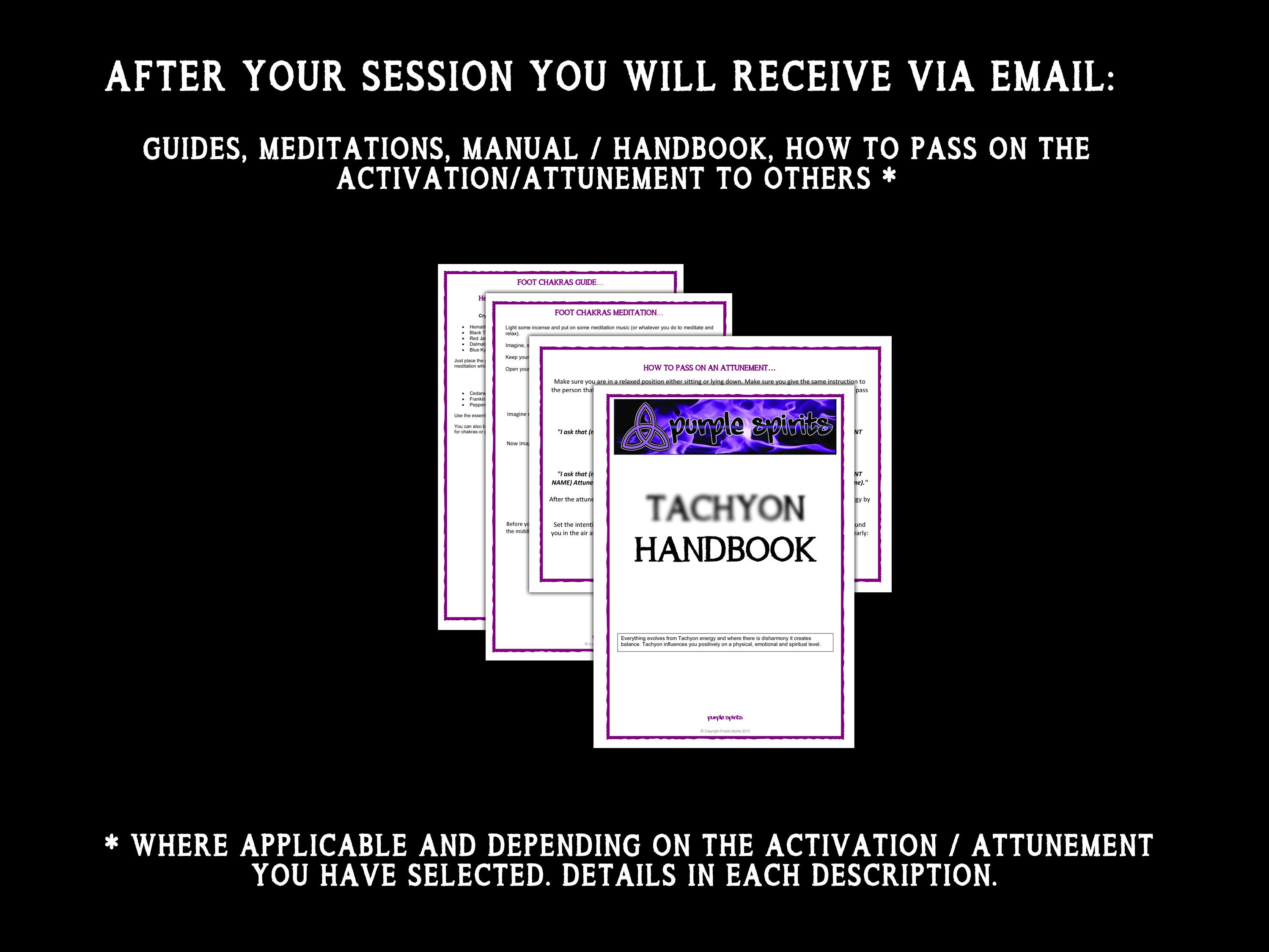 ENTITY REMOVAL: Clear Your Energy Field, Objects and Your Environment ...