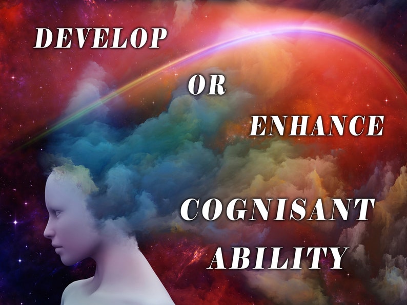 Claircognizance Activation: Clear Knowing Abilities., Psychic ...