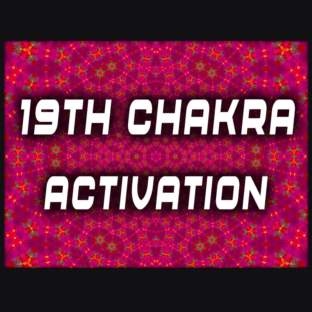19th Chakra Activation: 5th Dimensional Heart Chakra Attunement. Christ ...