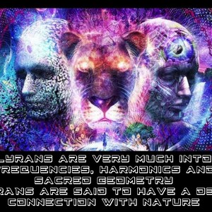 Lyran DNA Transmission + Personal Shamanic Reading, Divination Skills ...