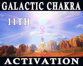 Galactic Chakra Activation and Alignment Instant Manifestation communicate With Highest Vibe ...