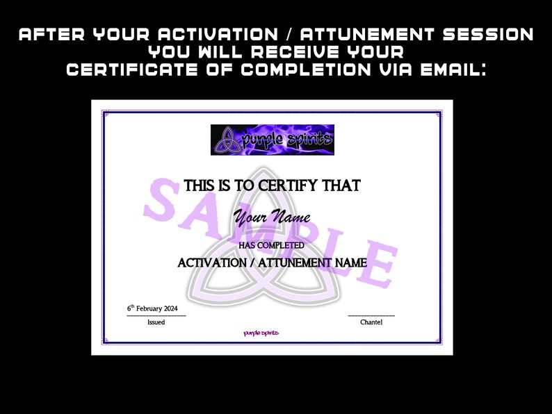 Ascension Activation Bundle, Spiritual Energy Upgrades for Your ...