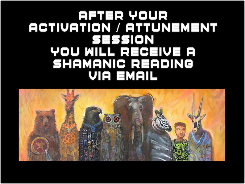 Lyran DNA Transmission + Personal Shamanic Reading, Divination Skills ...