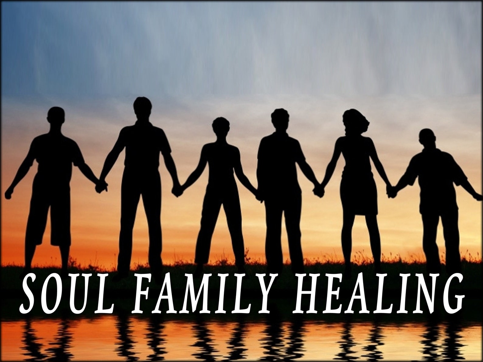 SOUL FAMILY HEALING: Clear Heal Integrate and Strengthen - Etsy