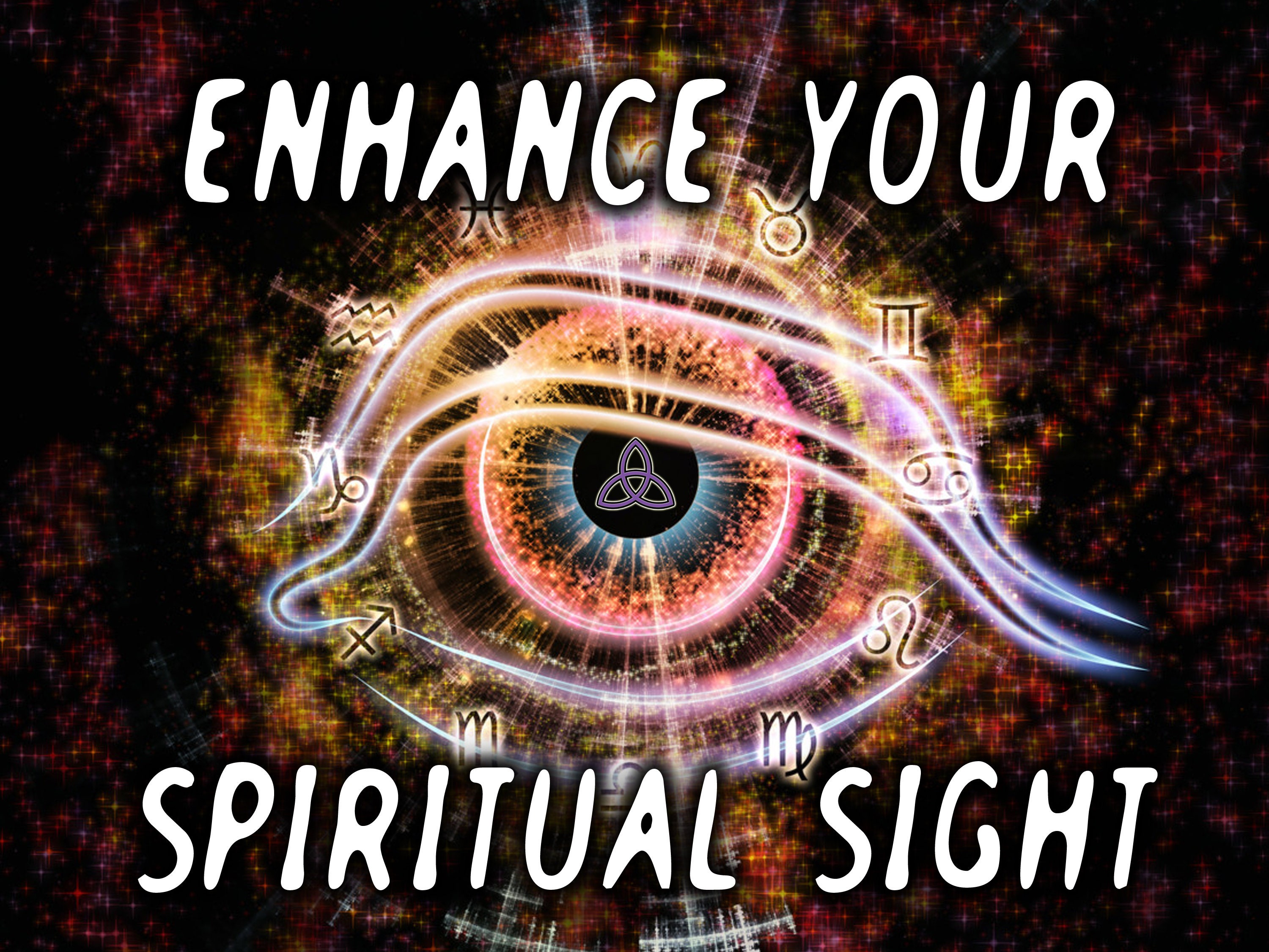 Spiritual Sight Activation: Helping You Understand and Interpret ...