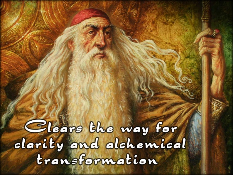 MERLIN ATTUNEMENT and INITIATION. for Those Awakened and on the Soul ...