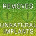 REPTILIAN OVERLAY REMOVAL Plus Unnatural Implants Removal - Etsy