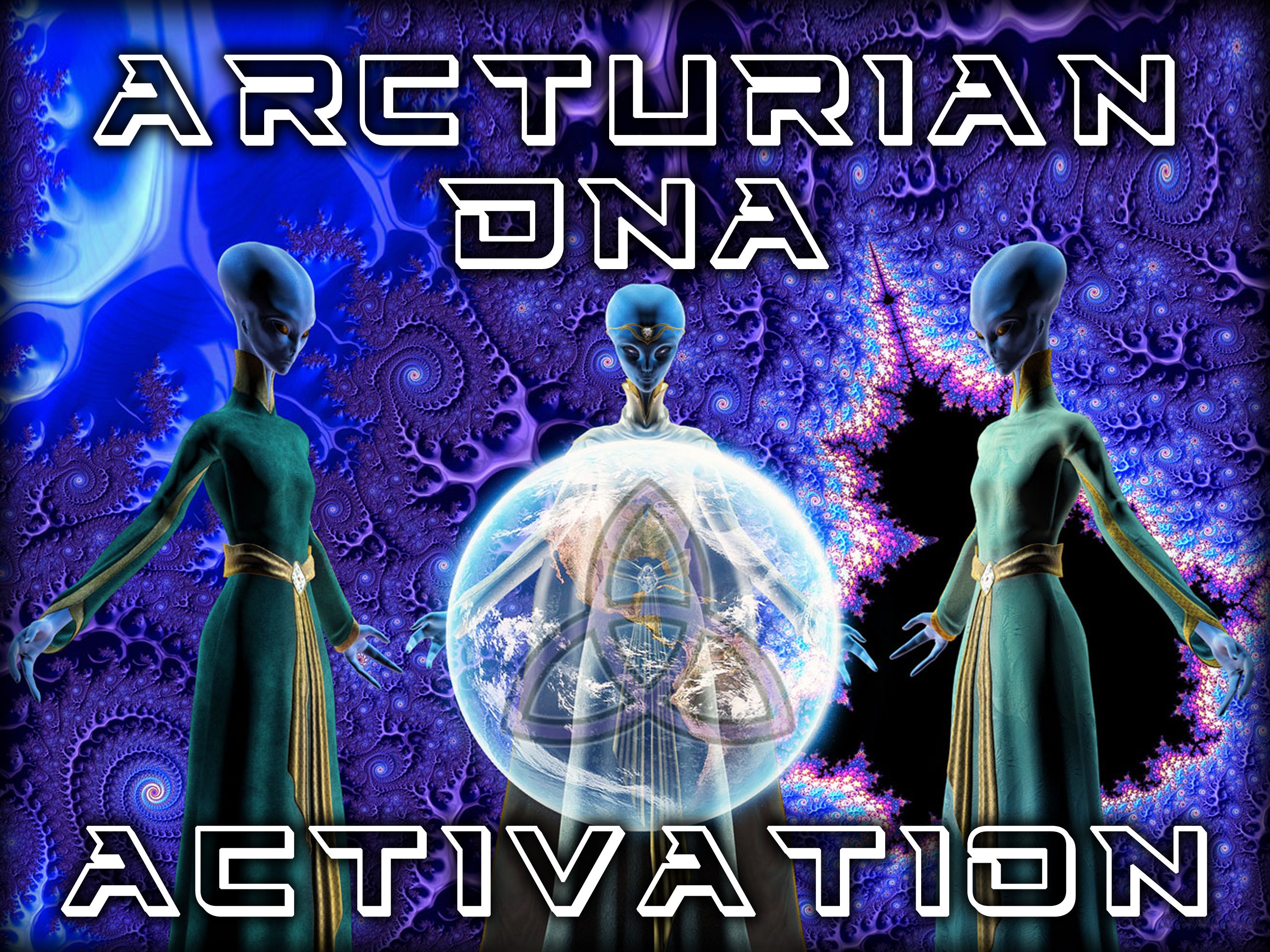 Arcturian Key Codes