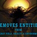 ENTITY REMOVAL: Clear Your Energy Field, Objects and Your Environment ...