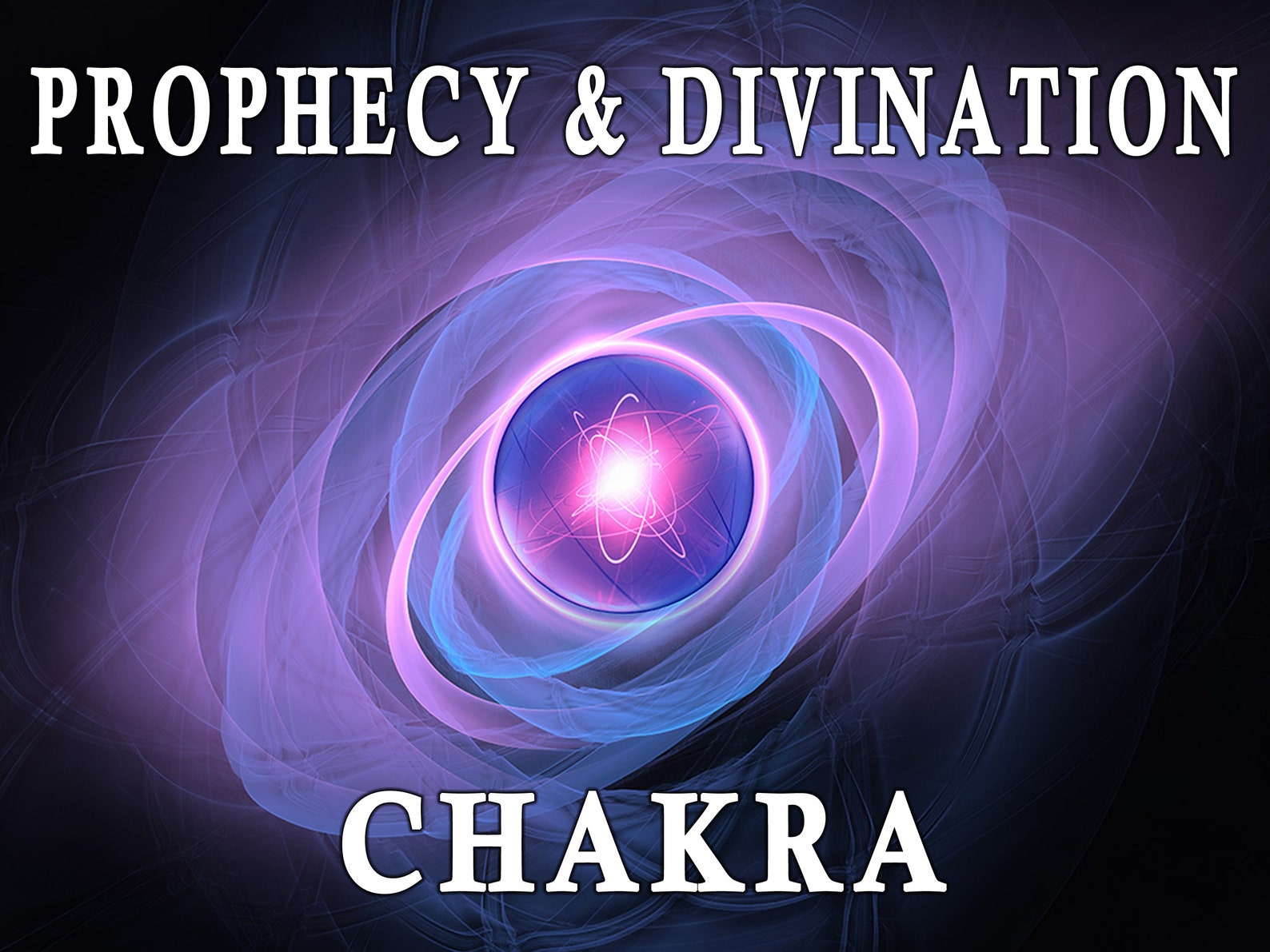GALACTIC CHAKRA ACTIVATION: 11TH Chakra Prophecy and Divination Chakra, Used by Psychics to Do ...