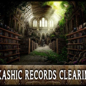 Akashic Records Clearing: Purify, Cleanse and Clear Your Records ...