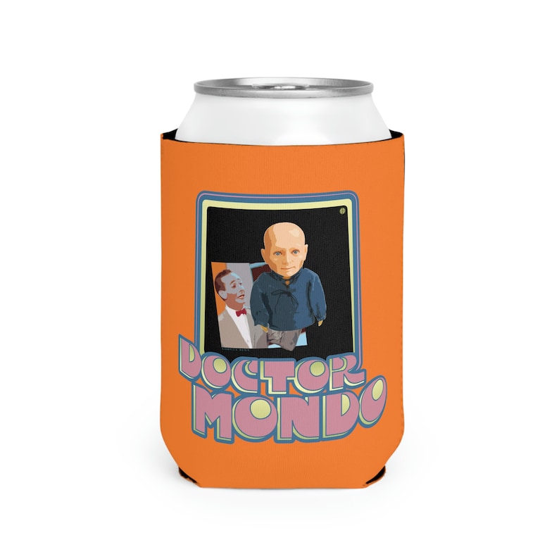 Hypnosis Fun Hugo Aka Dr. Mondo Can Cooler Sleeve Coozie - Etsy
