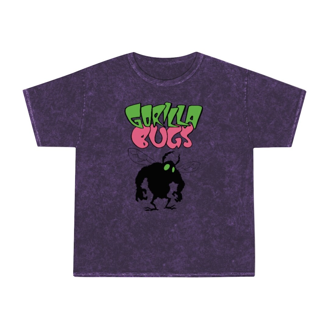 GB Mascot Unisex Mineral Wash T-shirt - Etsy