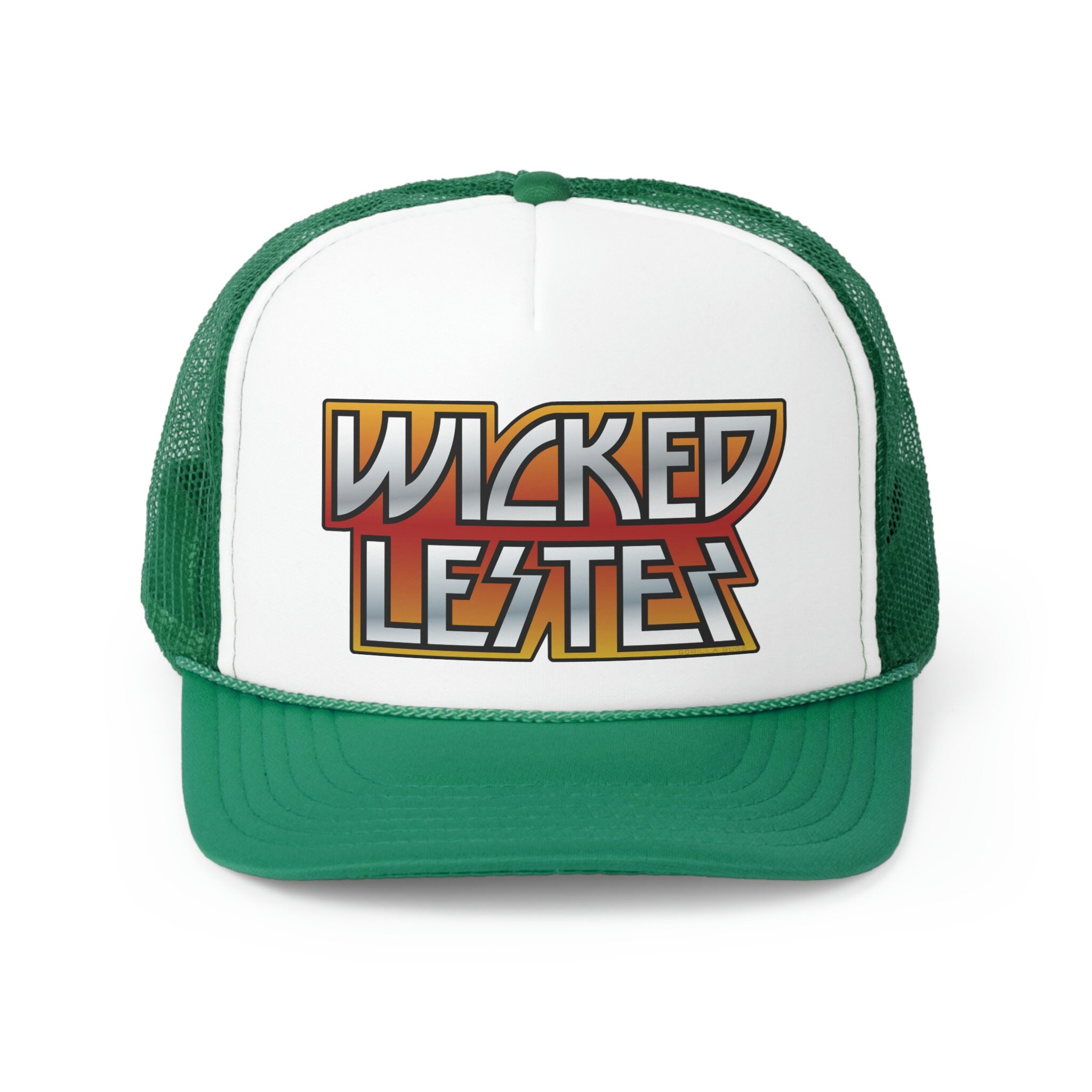 Wicked Lester Trucker Caps - Etsy