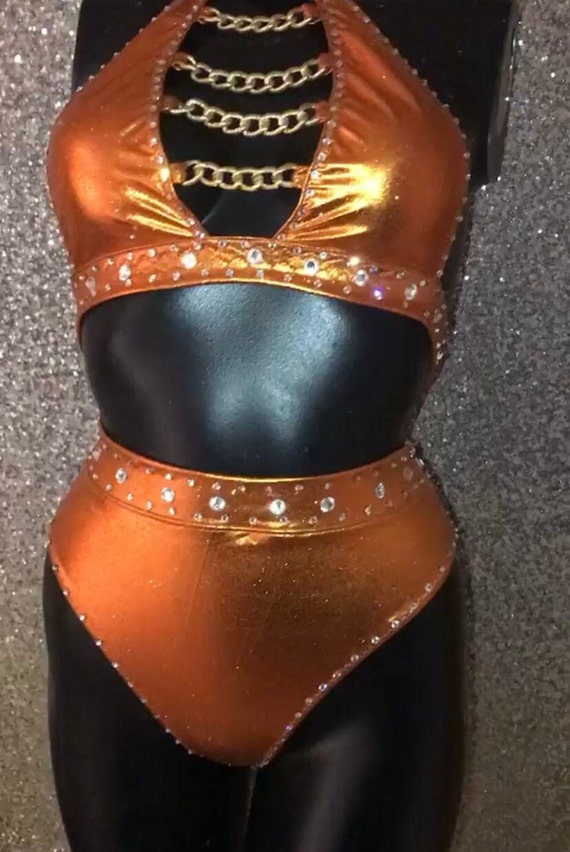 Custom Exotic Dance Outfits | Etsy