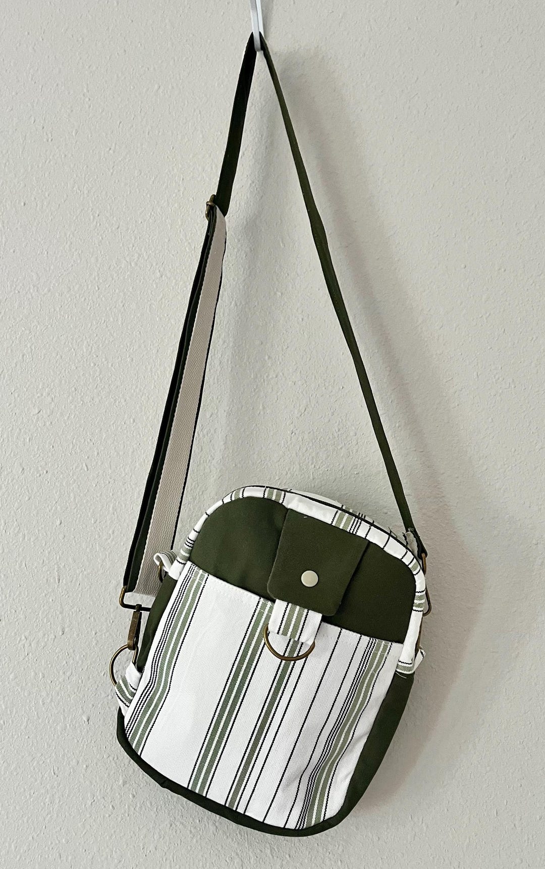 Sling Bag, Convertible Backpack, Pebble Bag, Crossbody Bag, Mini ...