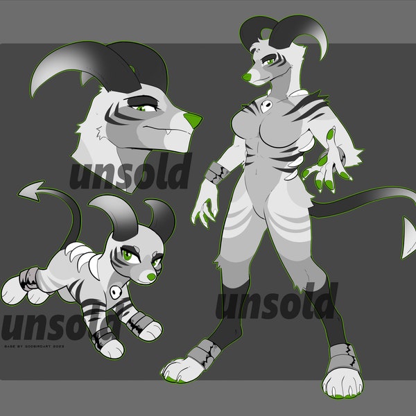 Furry Character Nsfw - Etsy