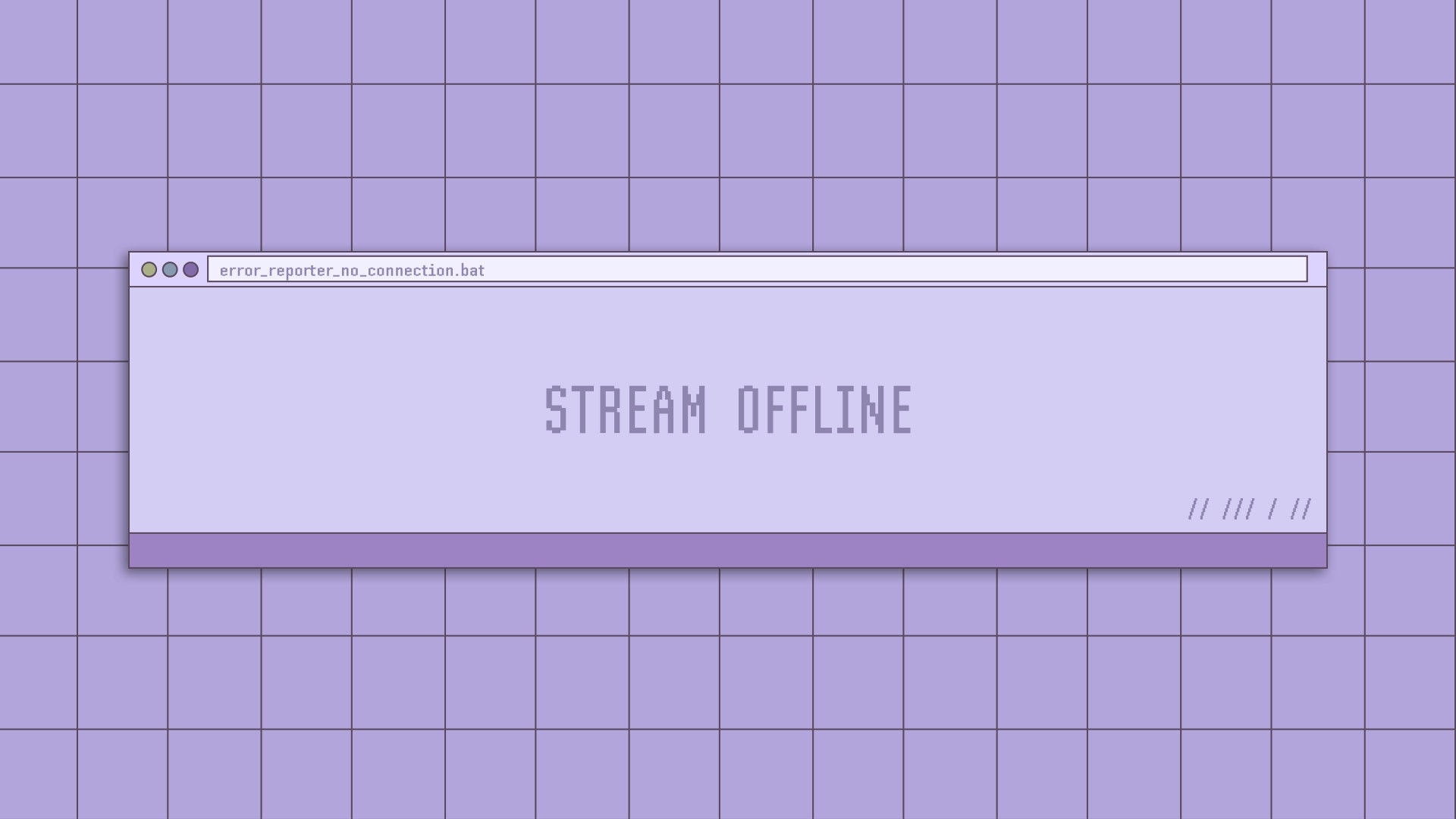Pastel Purple Cute Aesthetics Stream Overlay Package - Etsy Canada