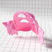 Melanie Martinez's Portals Mask 3D Printed Cry Baby Nymph Cosplay Mask ...