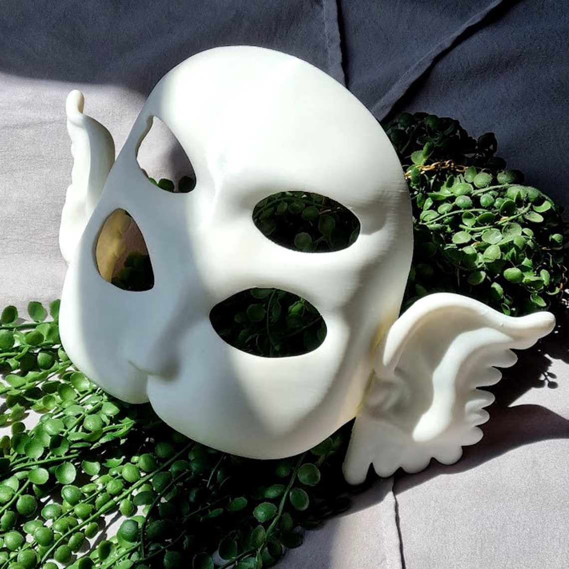 Melanie Martinez's Portals Mask 3D Printed Cry Baby Nymph Cosplay Mask ...