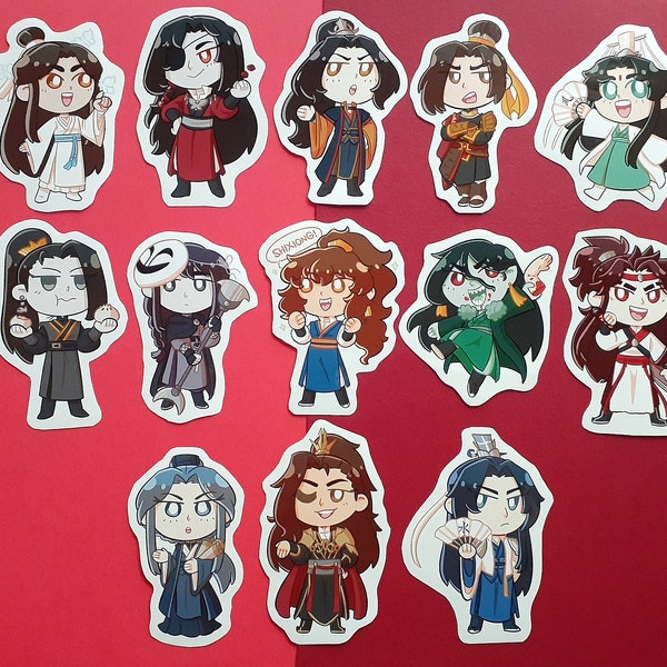 Tgcf Stickers - Etsy