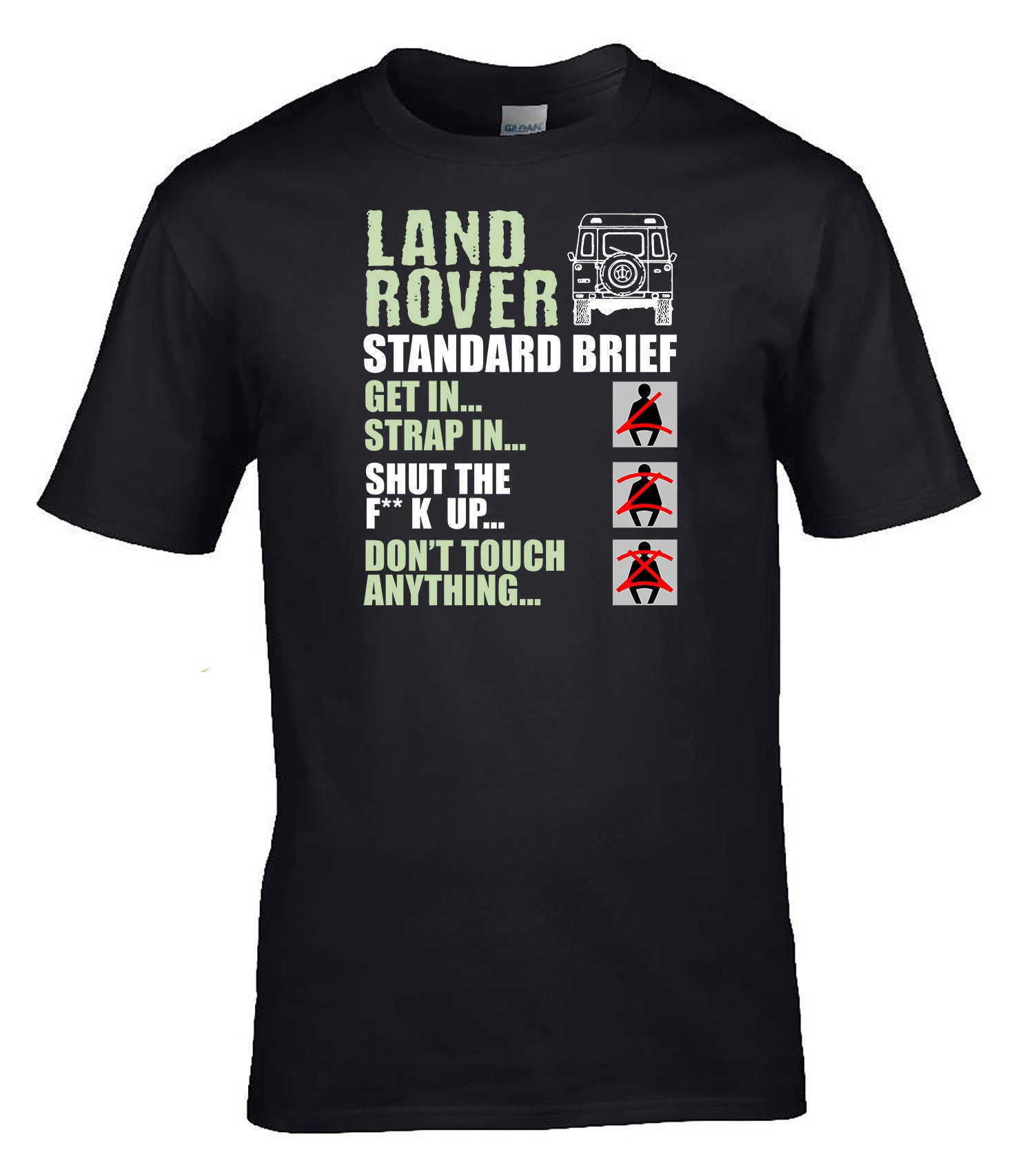 Land Rover Shirt, Landrover T-shirt, Land Rover Gifts, LR Tshirts, Land ...