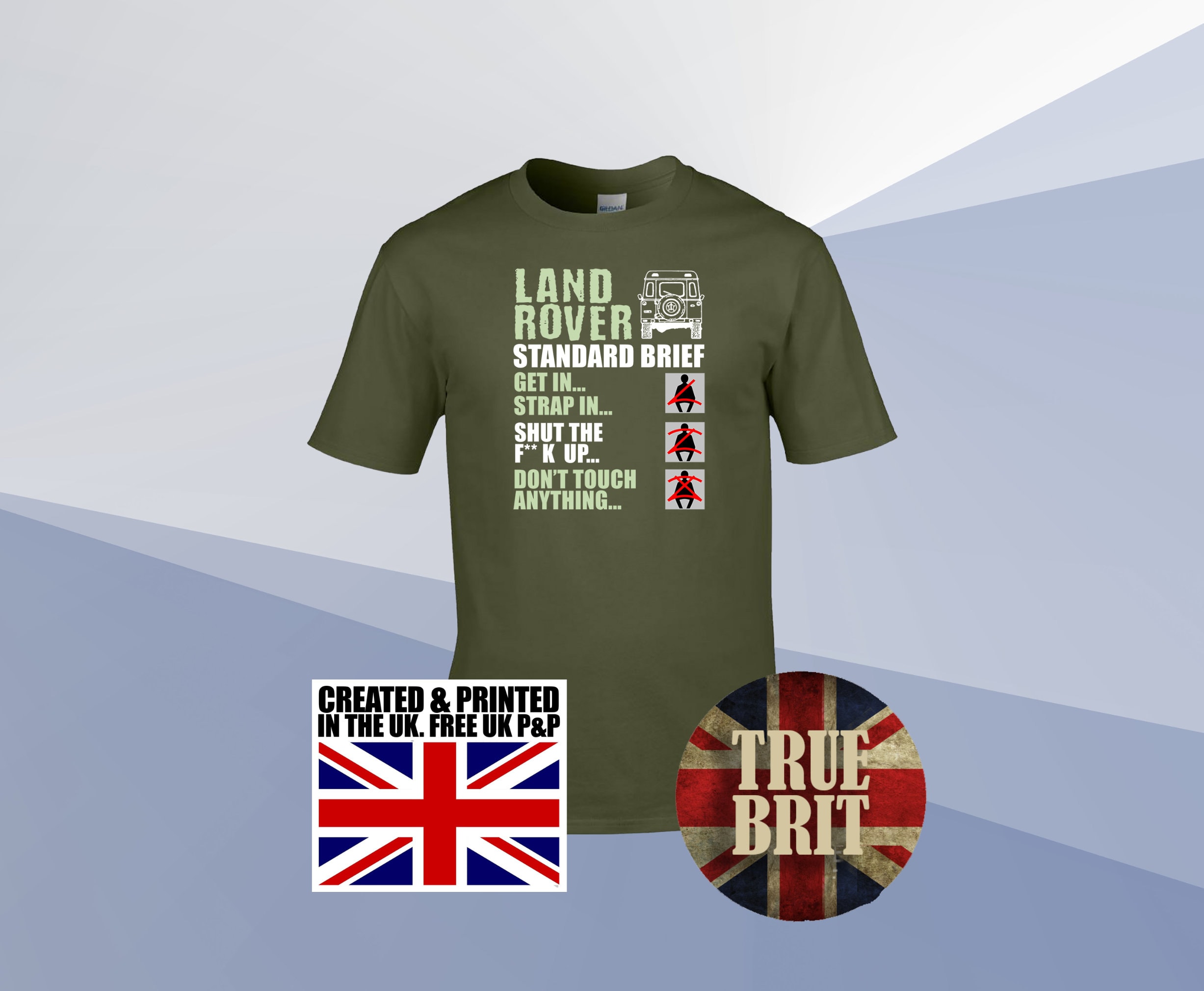 Land Rover Shirt, Landrover T-shirt, Land Rover Gifts, LR Tshirts, Land ...