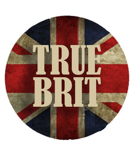 Proud To Be British Hoodie, True Brit, British Gifts, Great Britain ...