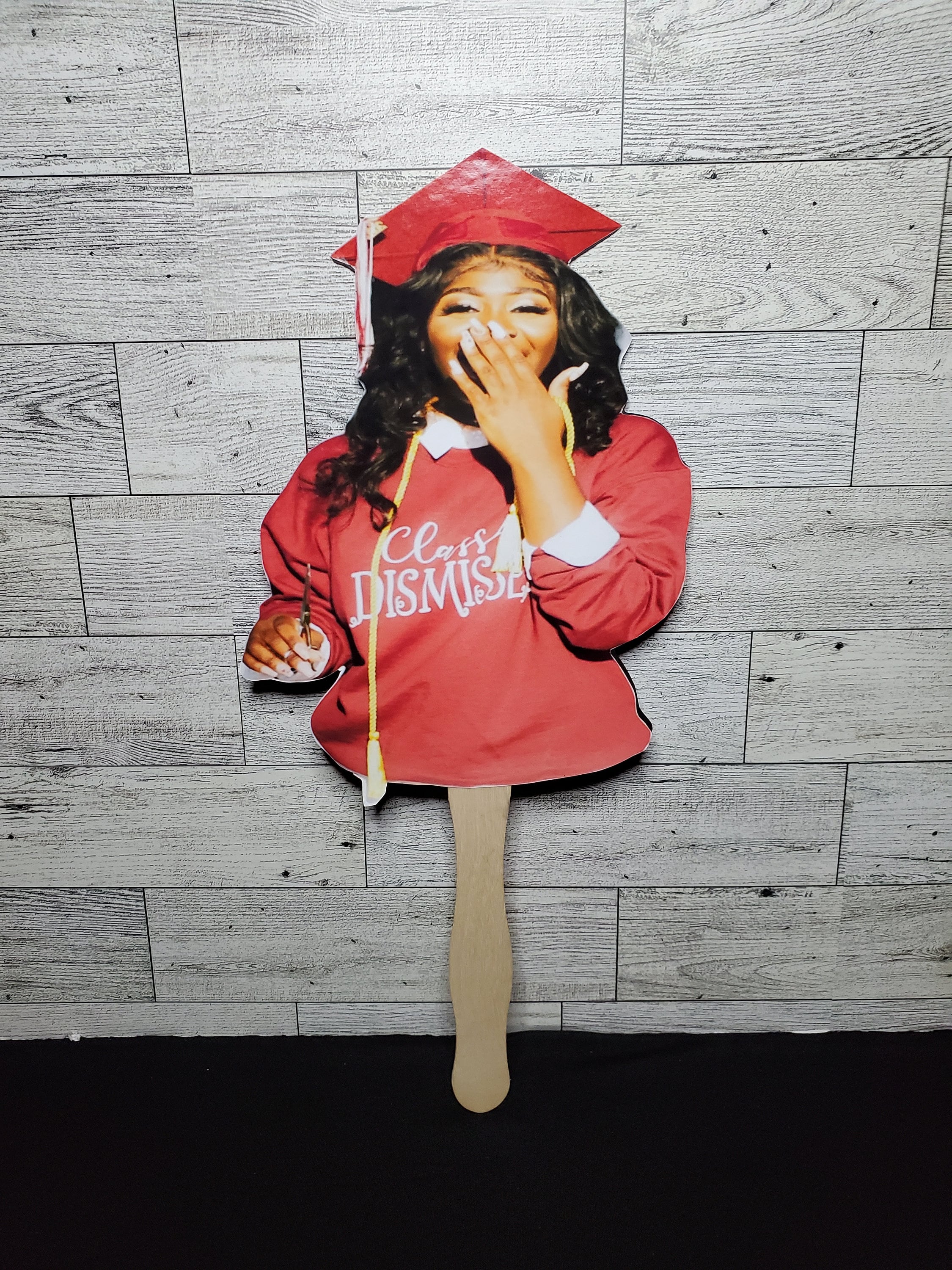 Custom Big Head Fans - Etsy