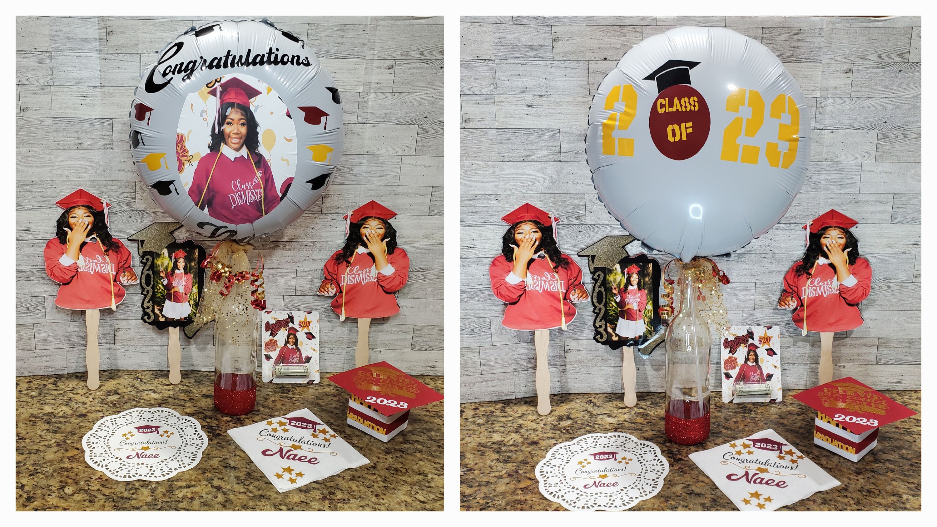 Custom Big Head Fans - Etsy
