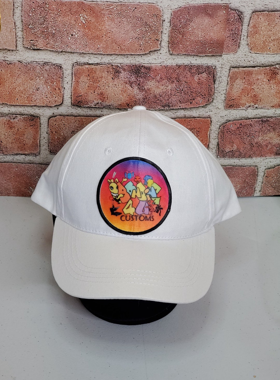 Custom Caps- HTV Vinyl-iron on Patches - Etsy