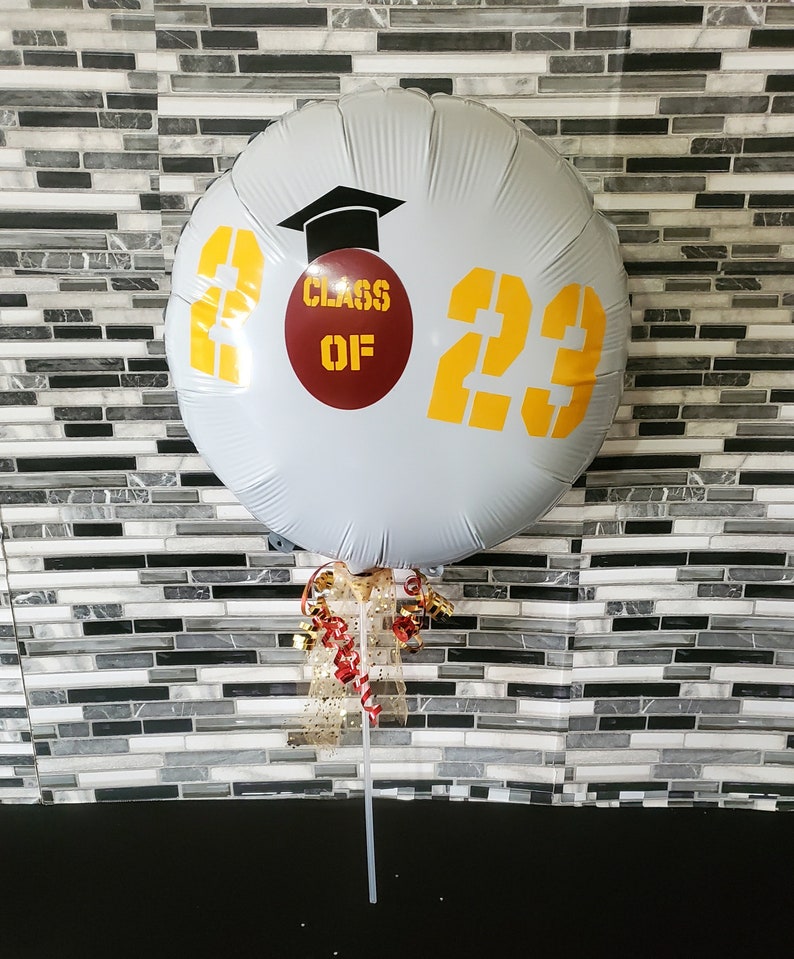 Personalized Balloons, Memorial Balloons, Custom Balloons, Anniversary ...