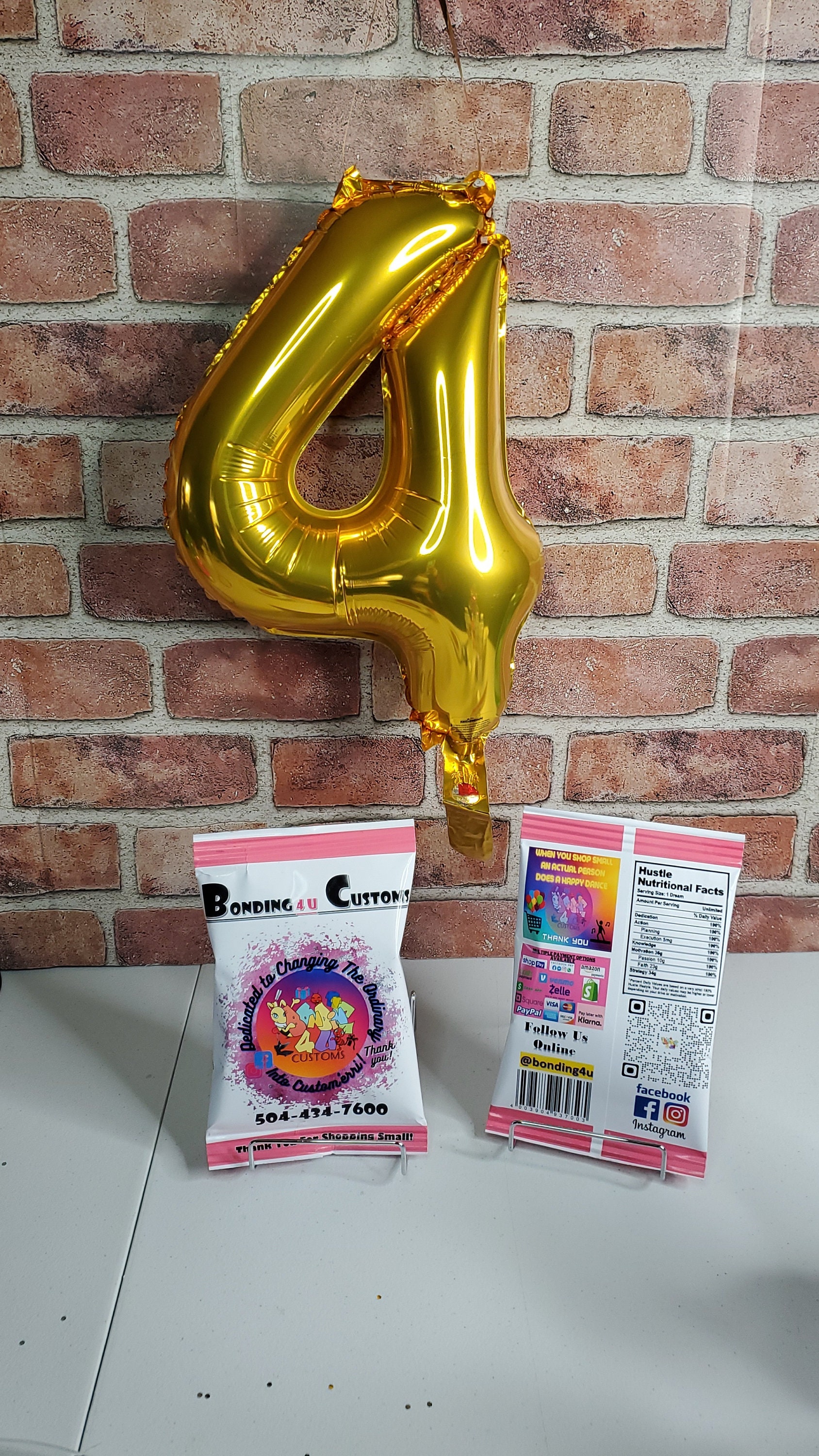 Custom Chip Bags Filled Variety Chips qty 12 - Etsy