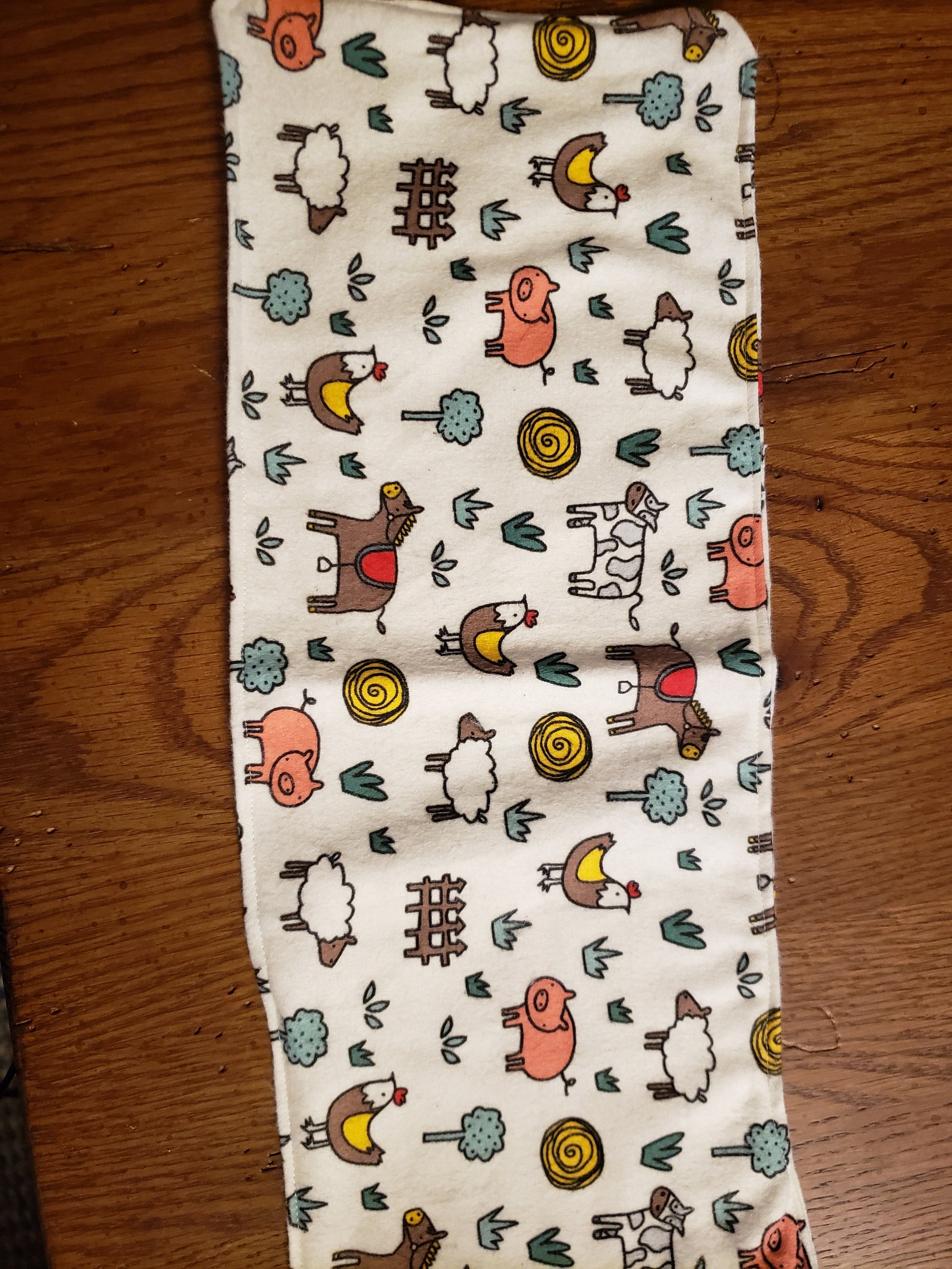 Baby Spit up Rags - Etsy