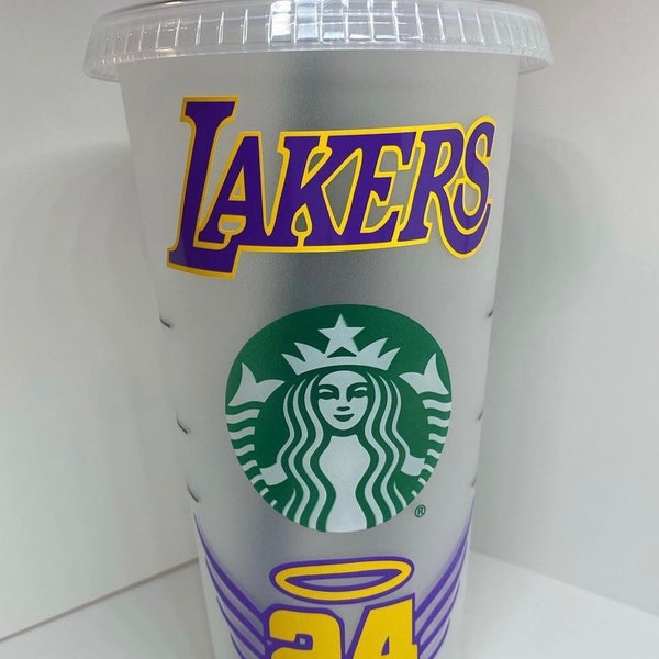 Kobe Bryant Tumbler - Etsy