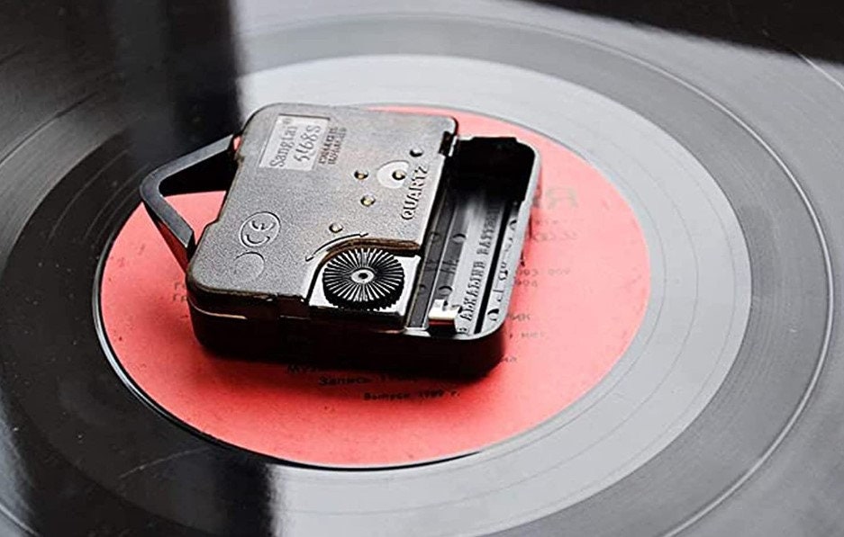 Butcher Shop Vinyl Wall Clock, Butcher Art, Butcher Gift for Any ...