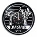 Karate Gift, Clock, Martial Arts Art, Taekwondo Gifts, Taekwondo Sign ...
