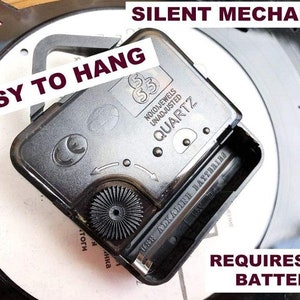 Chemistry Science Vinyl Wall Clock, Chemistry Master Art, Chemistry ...