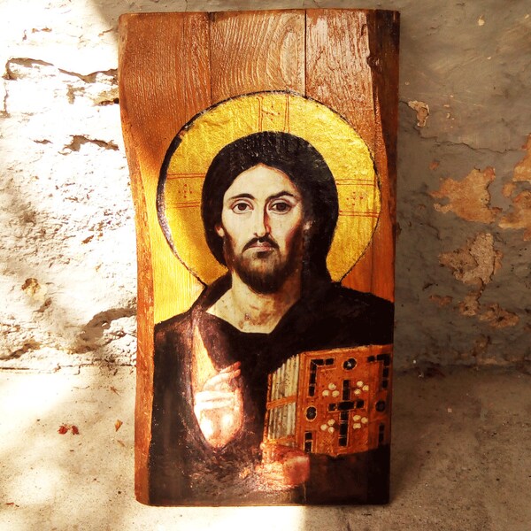 Orthodox Icon - Etsy