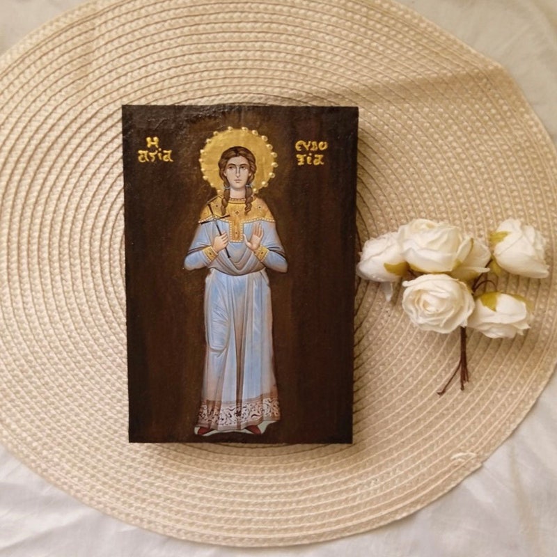 Paper Mache Icon - Etsy