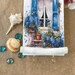 Key Holder Ιnspired From Greek Island / Key Hook / Wall Decor/ Key ...