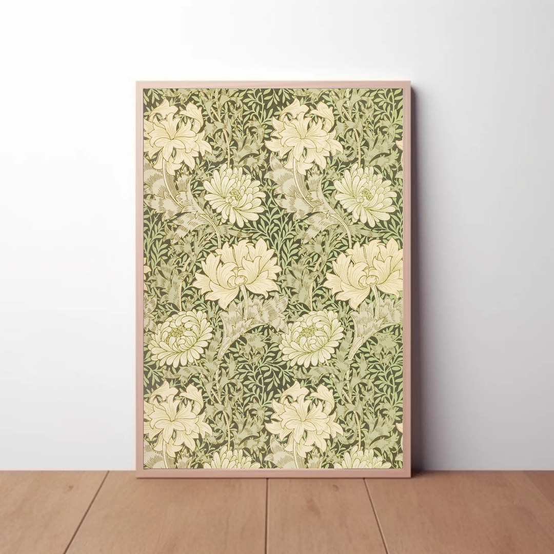 Textile Print, Vintage Pattern Art, Vintage Textile Art, Pattern Wall ...