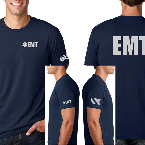 Emt Shirts - Etsy