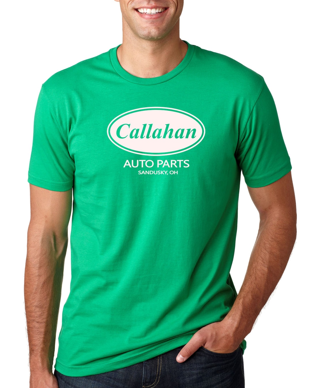 Callahan Auto Parts T Shirt Funny Logo Novelty Vintage Movie Tee - Etsy