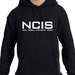 NCIS Logo Sweatshirt Tv Show Fan Black Hoodie | Etsy
