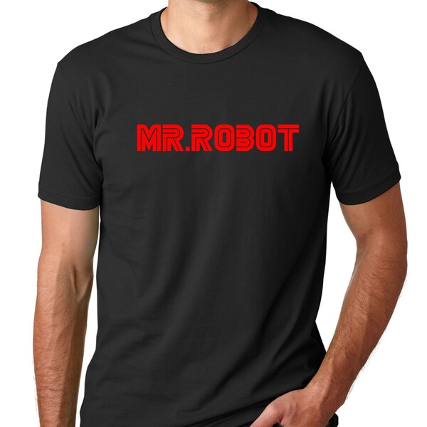Mr Robot - Etsy