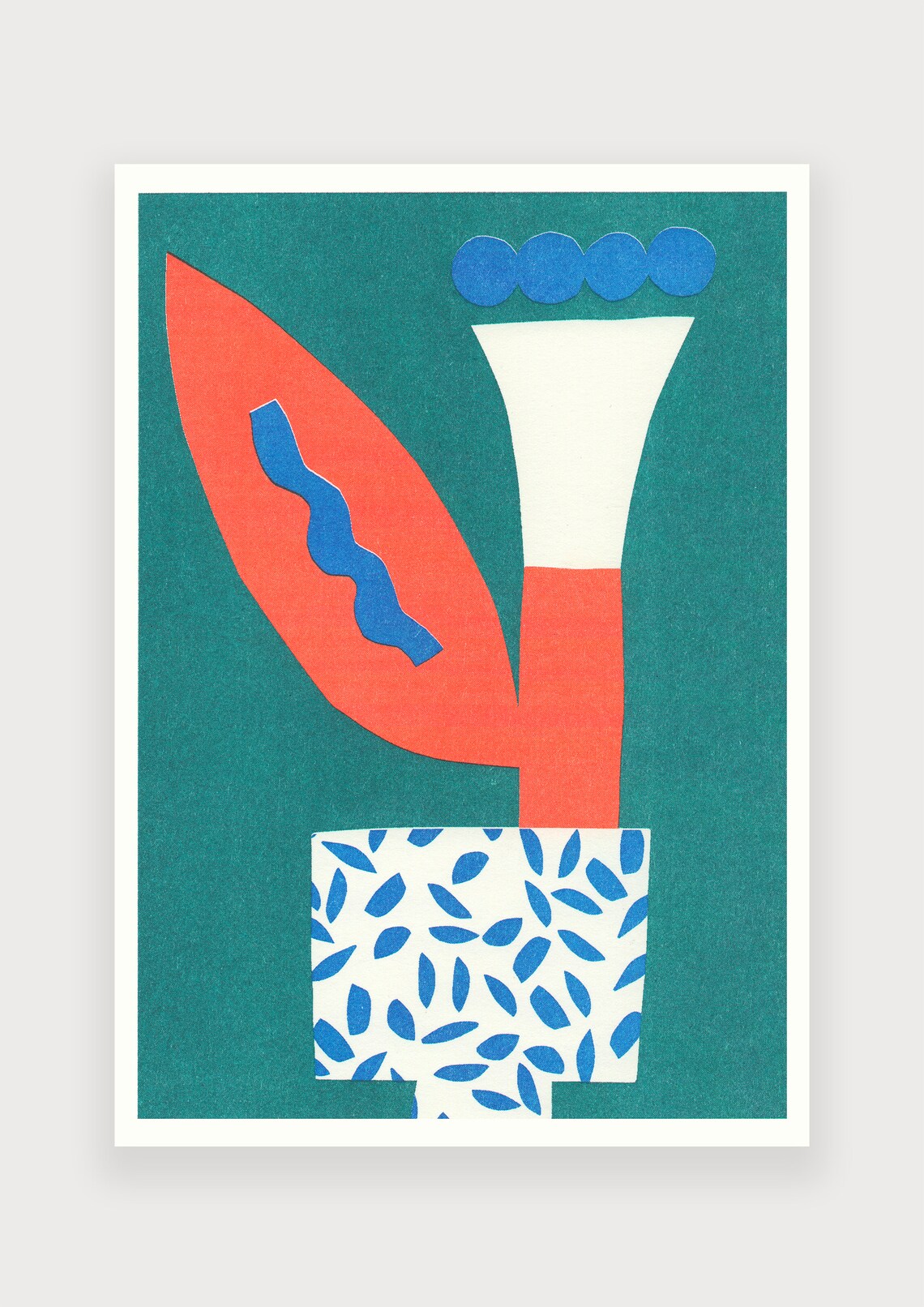 Pack of 3 Riso Prints - Etsy