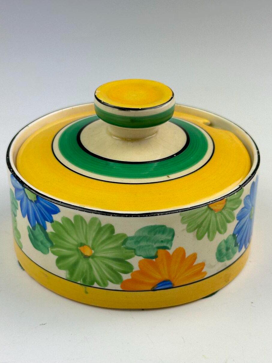 Clarice Cliff Wedgwood Clarice Cliff Bizarre Ware Limited Edition