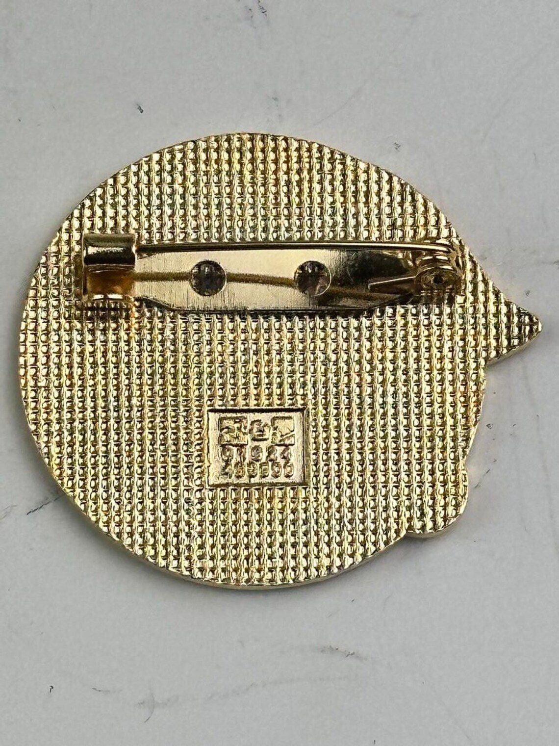 Vintage Clarice Cliff Collectors Club (CCCC) Enamel Badge From 2001 ...