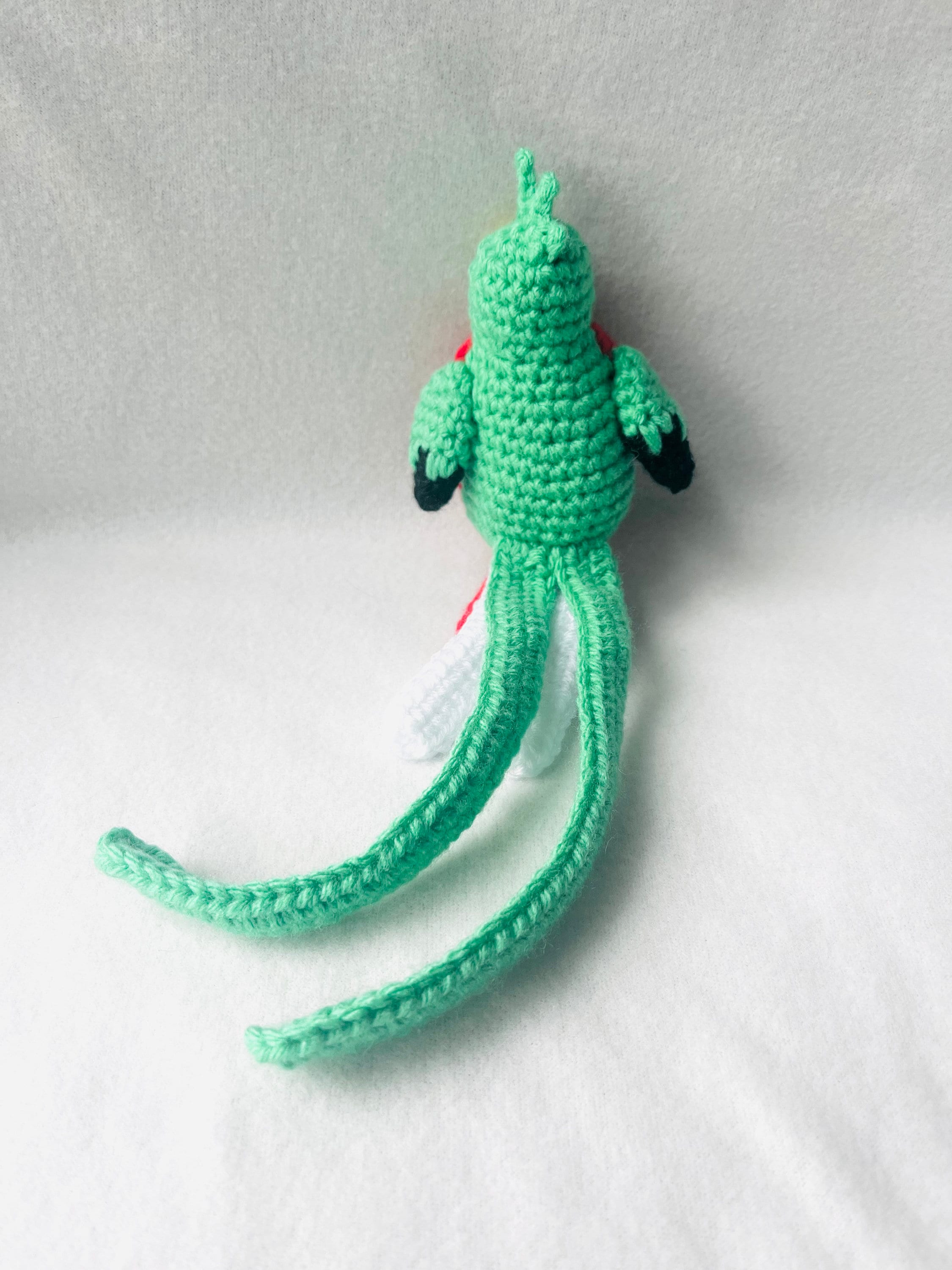 Resplendent Quetzal Catnip Cat Toy - Etsy